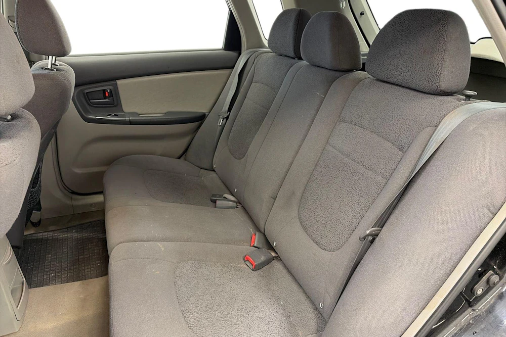 Vaihtoauto: Kia Cerato, 2005, Bensiini, ZUI-159 – K-Auto