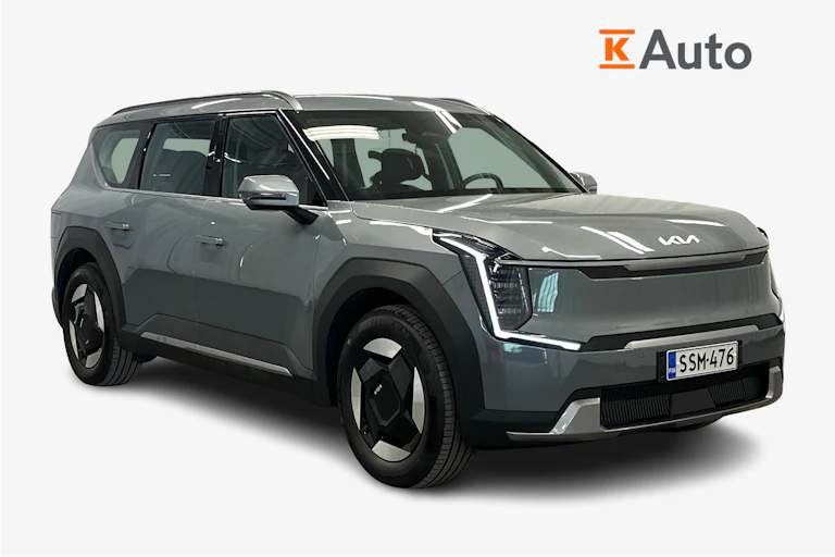 7-paikkaiset autot – Uudet ja käytetyt 7-hengen autot | K-Auto