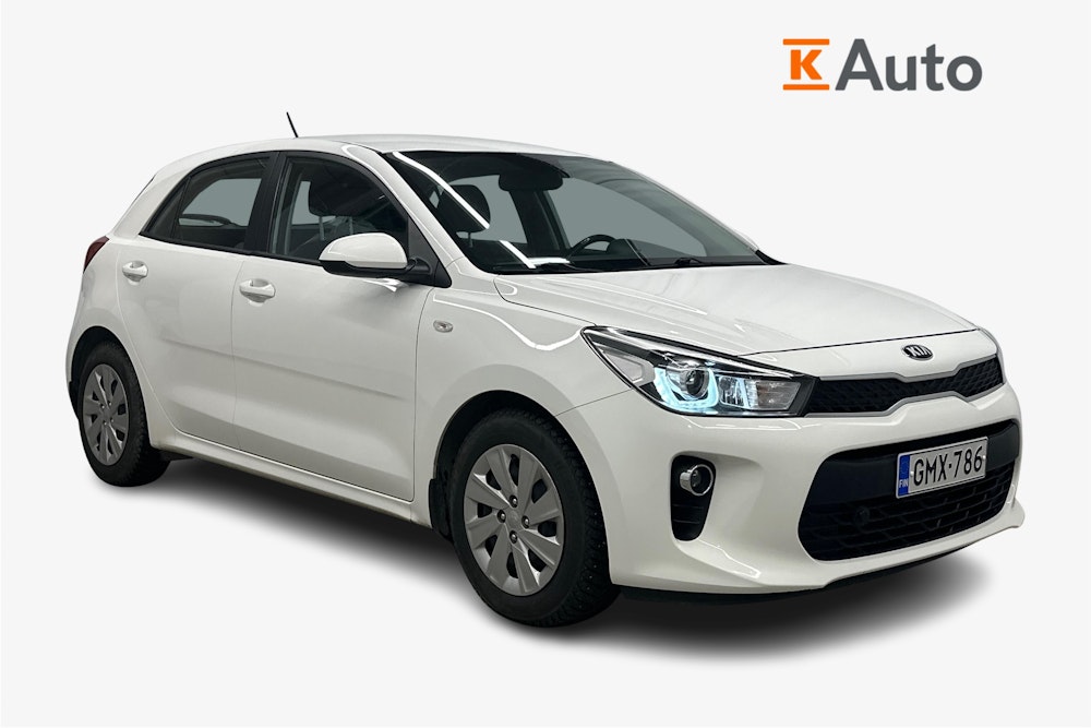 Vaihtoautot: Kia Rio, 2014, Bensiini, VXN-338 – K-Auto