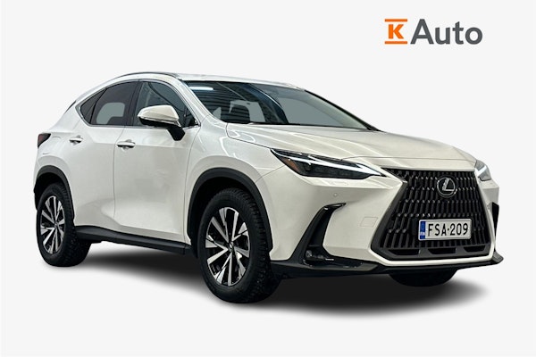 Vaihtoautot: Lexus RX, 2023, Lataushybridi, 005500 – K-Auto