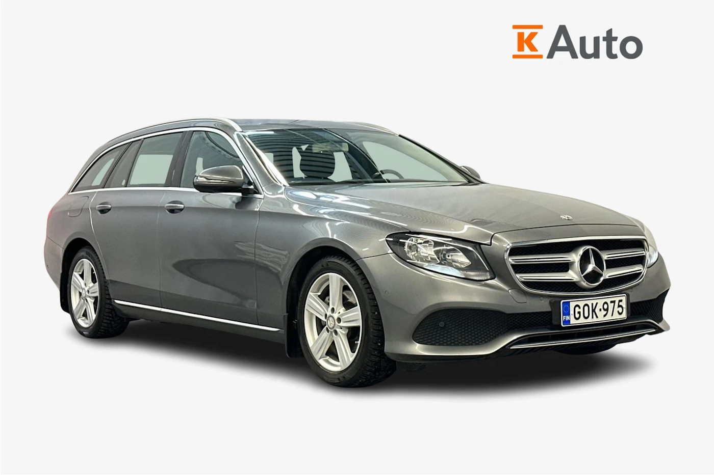 Mercedes-Benz vaihtoautot – Katso kaikki myytävät Mersut | K-Auto