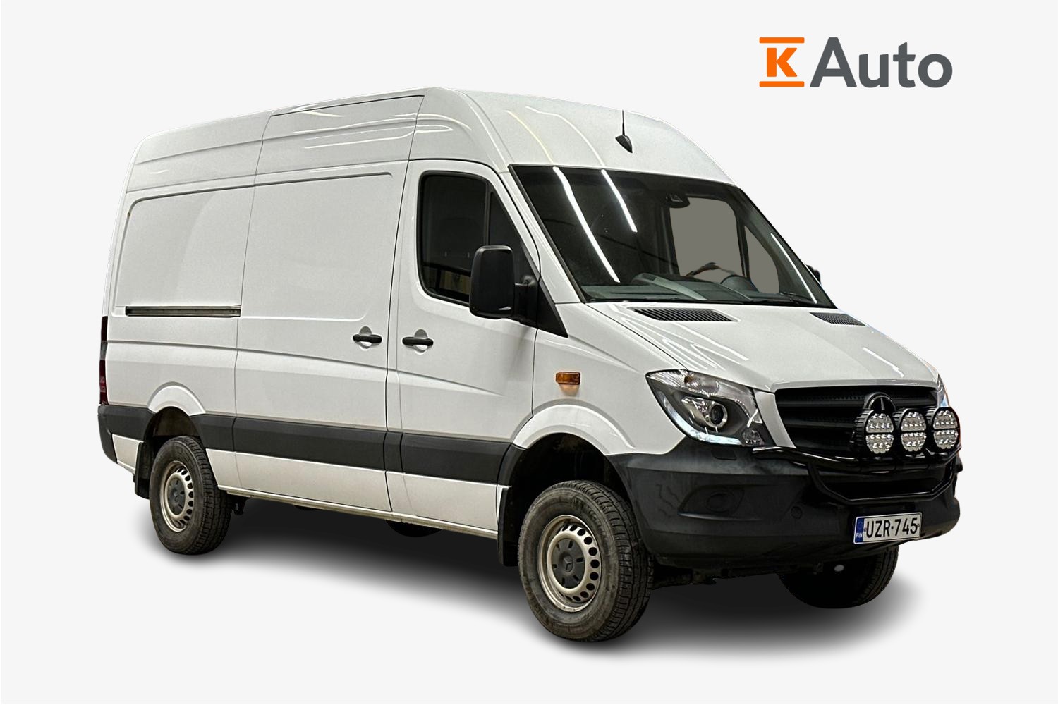 Vaihtoauto: Mercedes-Benz Sprinter, 2017, Diesel, UZR-745 – K-Auto
