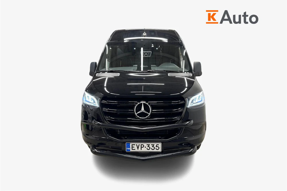 Vaihtoauto: Mercedes-Benz Sprinter, 2025, Diesel, EVP-335 – K-Auto