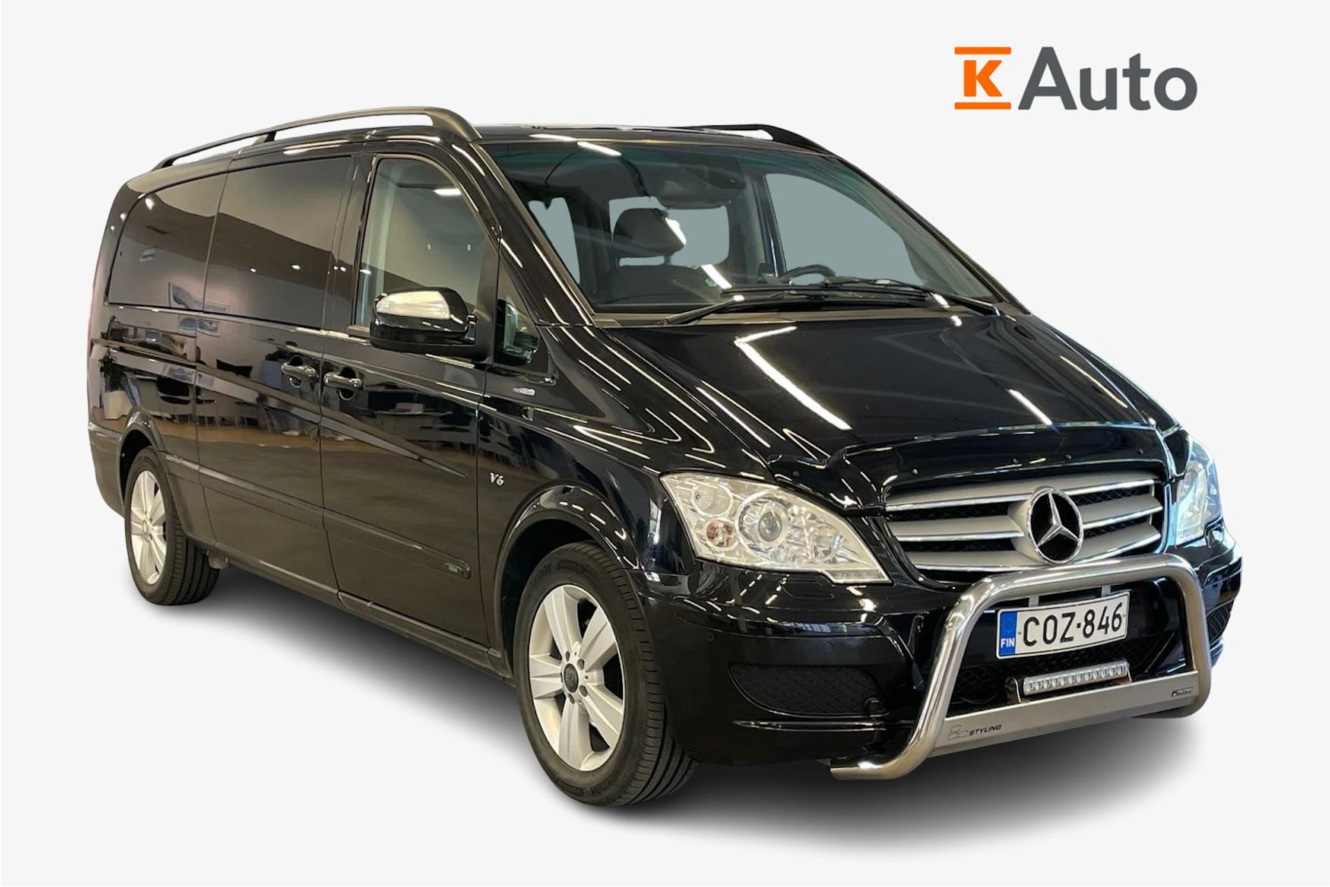 7-paikkaiset autot – Uudet ja käytetyt 7-hengen autot | K-Auto