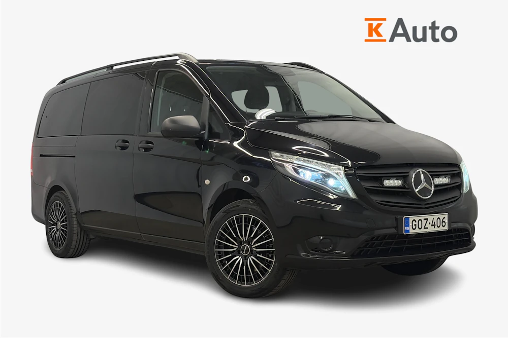 7-paikkaiset autot – Uudet ja käytetyt 7-hengen autot | K-Auto