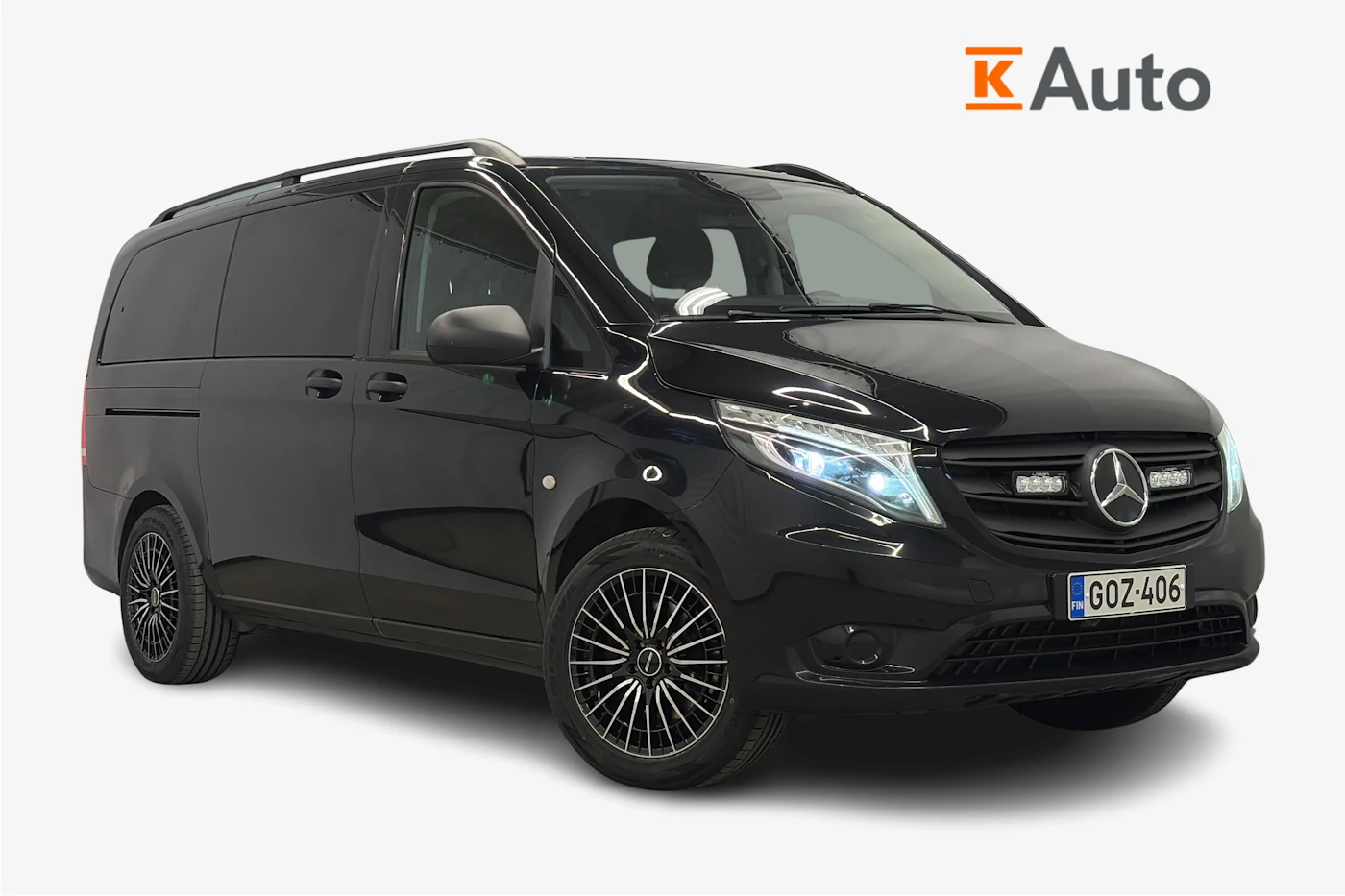 7-paikkaiset autot – Uudet ja käytetyt 7-hengen autot | K-Auto
