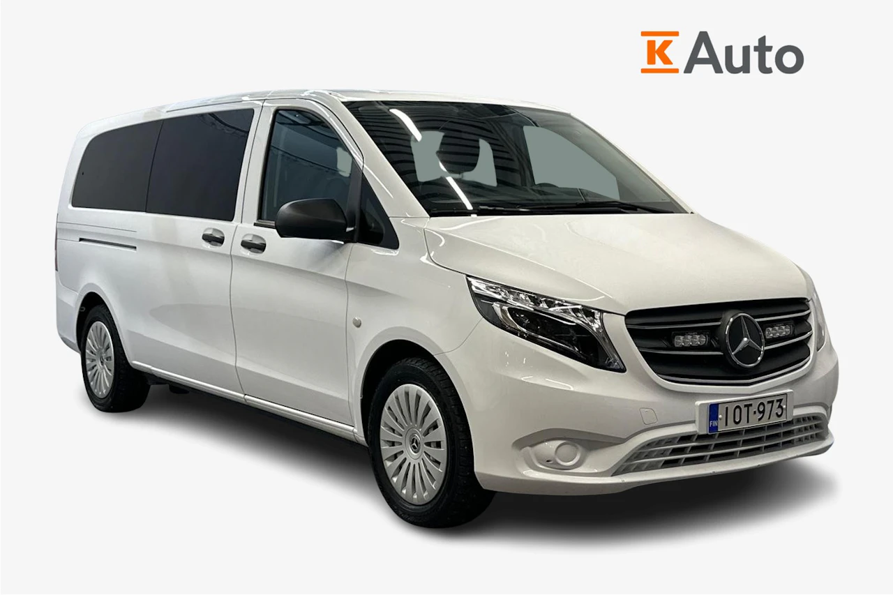 7-paikkaiset autot – Uudet ja käytetyt 7-hengen autot | K-Auto