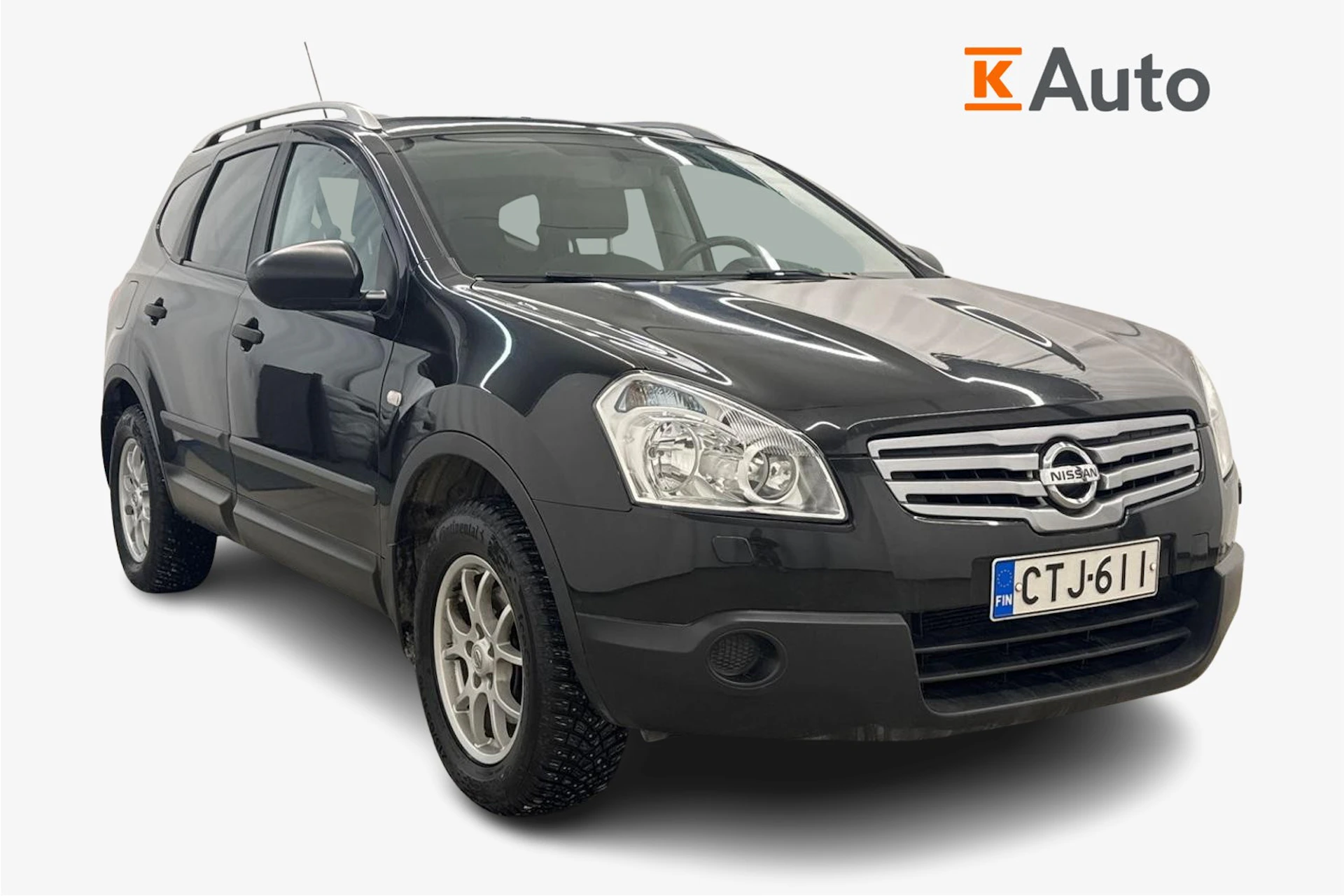 7-paikkaiset autot – Uudet ja käytetyt 7-hengen autot | K-Auto