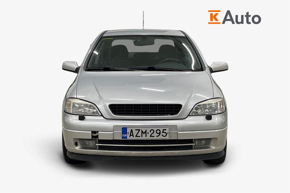 Vaihtoautot: Opel Astra, 2001, Bensiini, AZM-295 – K-Auto