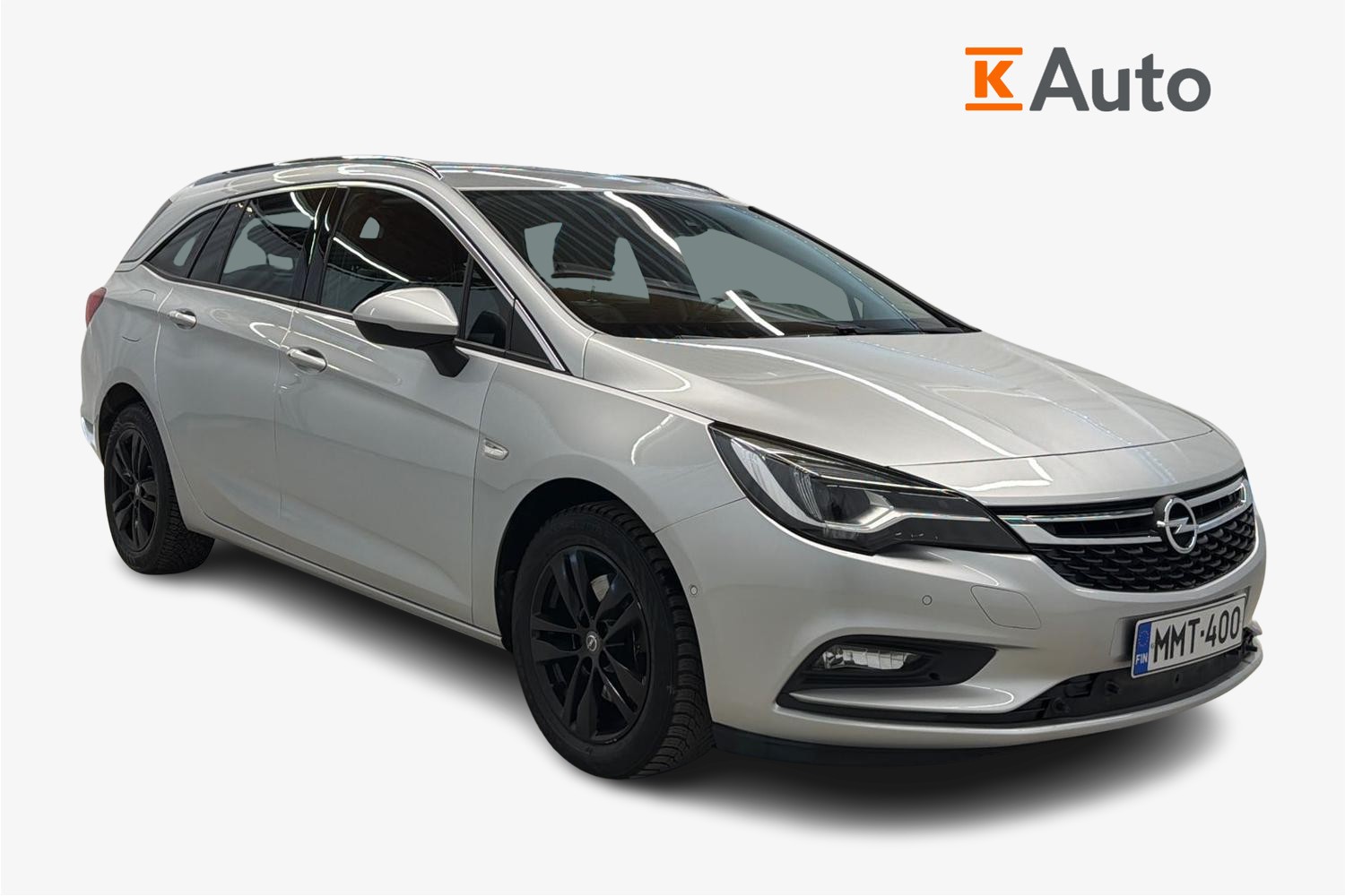 Vaihtoauto: Opel Astra, 2016, Diesel, MMT-400 – K-Auto