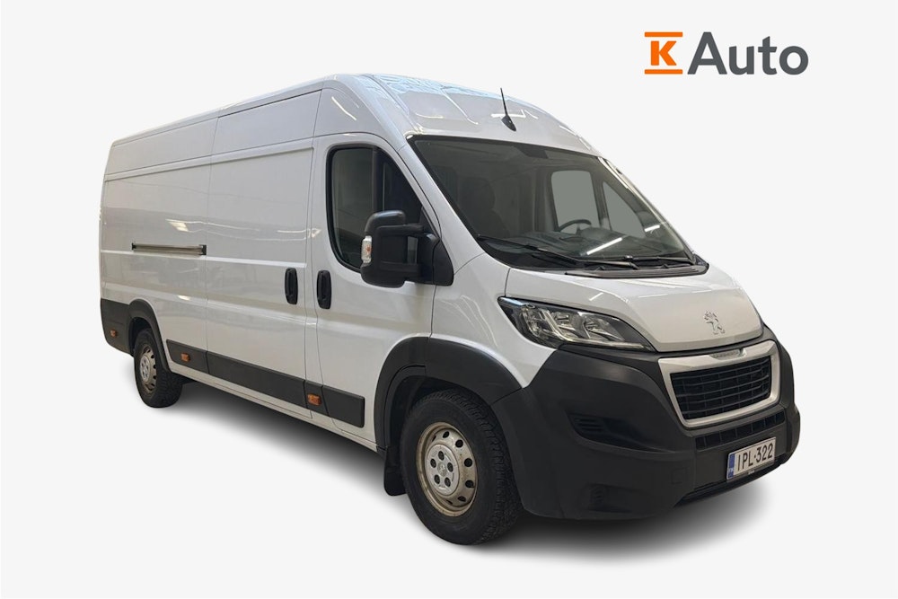 Vaihtoautot: Peugeot Boxer, 2022, Diesel, IPL-322 – K-Auto