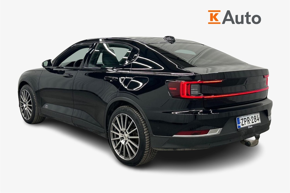 Vaihtoautot: Polestar 2, 2021, Sähkö, ZPR-284 – K-Auto