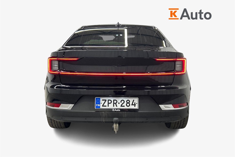 Vaihtoautot: Polestar 2, 2021, Sähkö, ZPR-284 – K-Auto