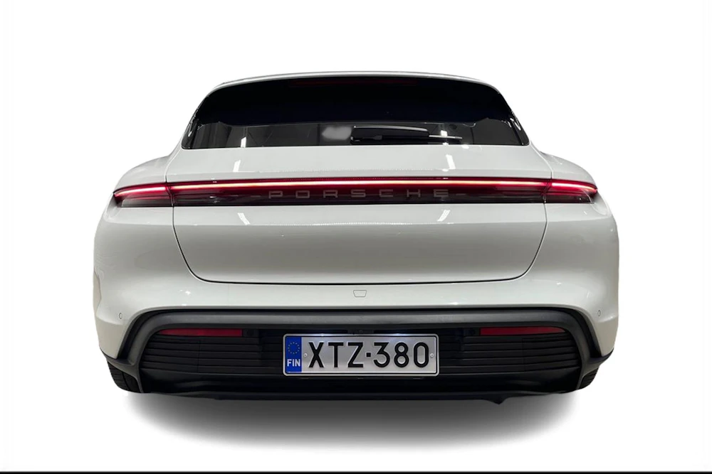 Vaihtoauto: Porsche Taycan, 2022, Sähkö, XTZ-380 – K-Auto