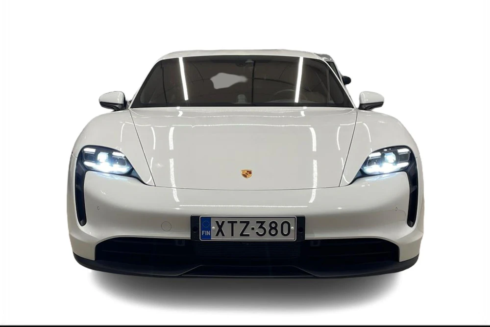 Vaihtoauto: Porsche Taycan, 2022, Sähkö, XTZ-380 – K-Auto