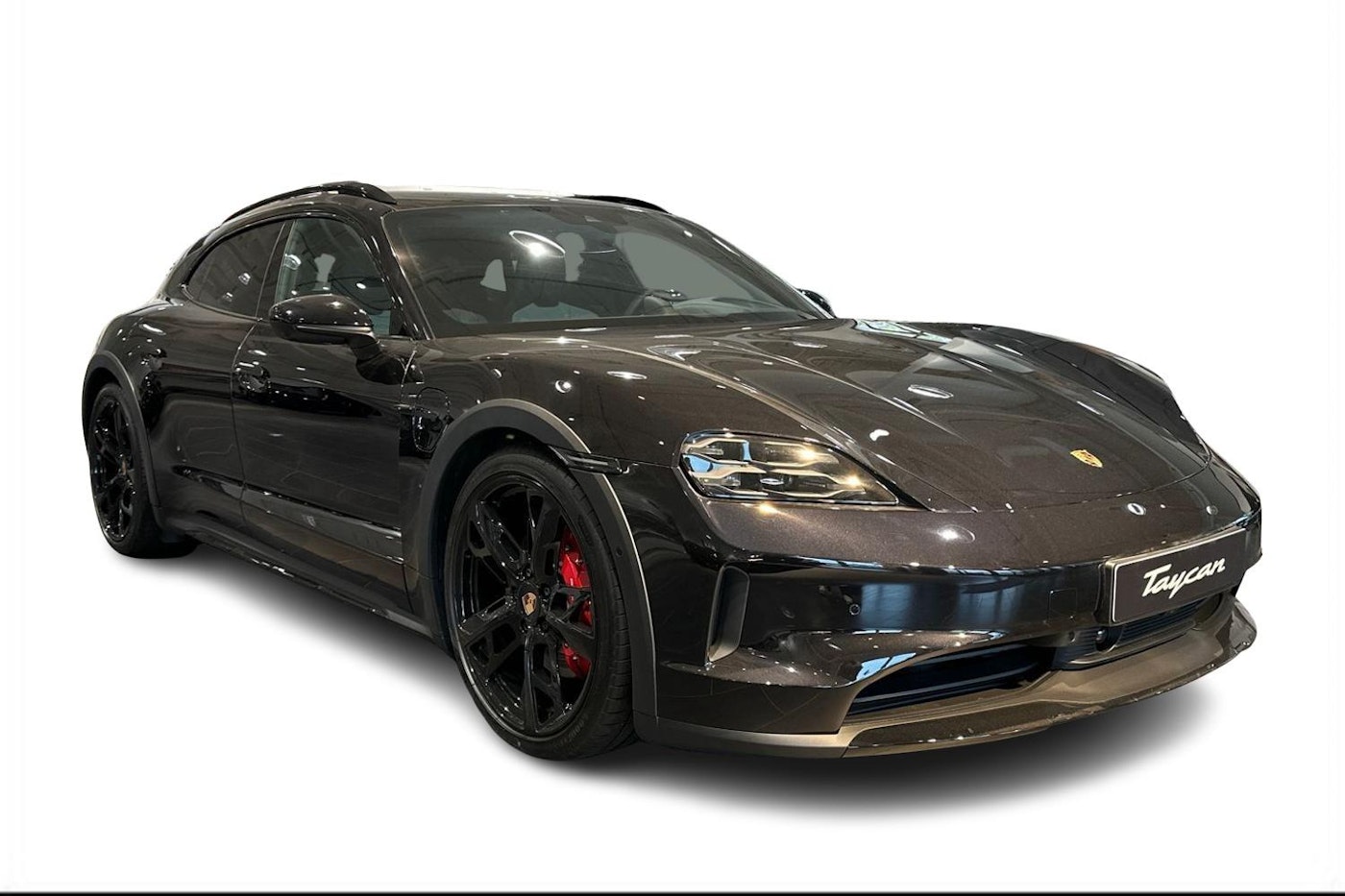 Uudet autot: Porsche Taycan, 2024, Sähkö, LSR-947 – K-Auto