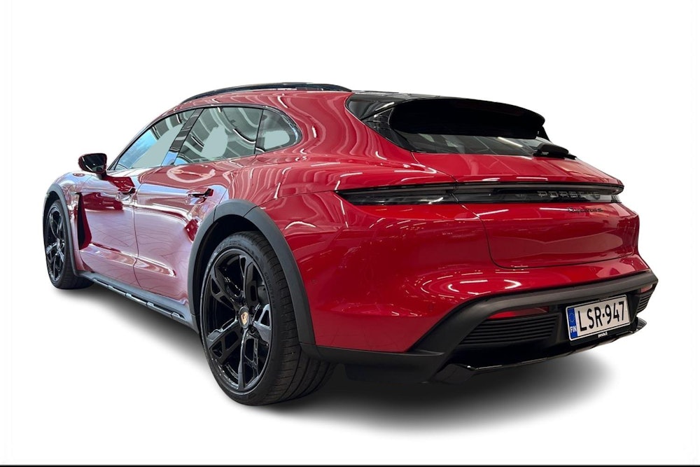 Esittelyautot: Porsche Taycan, 2024, Sähkö, LSR-947 – K-Auto