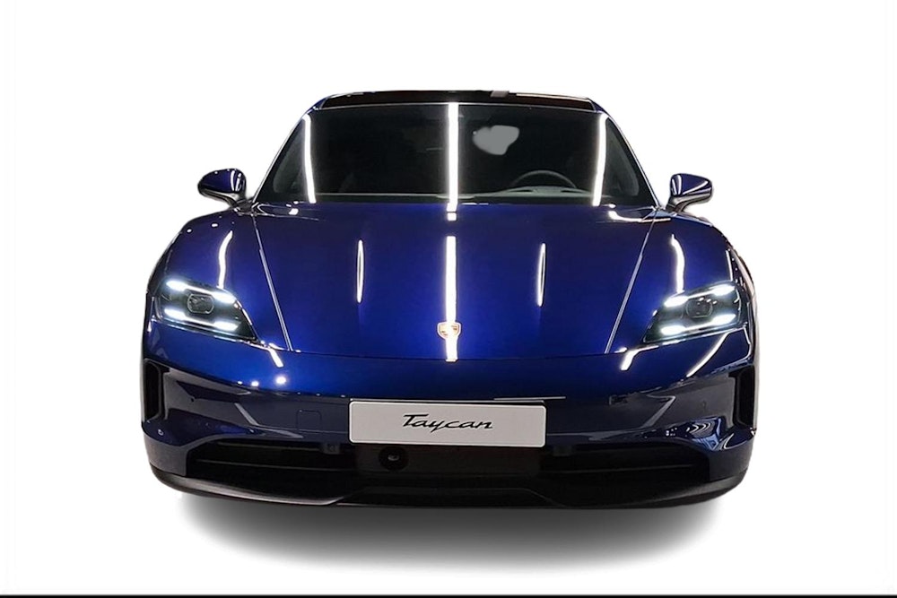 Uudet autot: Porsche Taycan, 2025, Sähkö, MPX-552 – K-Auto