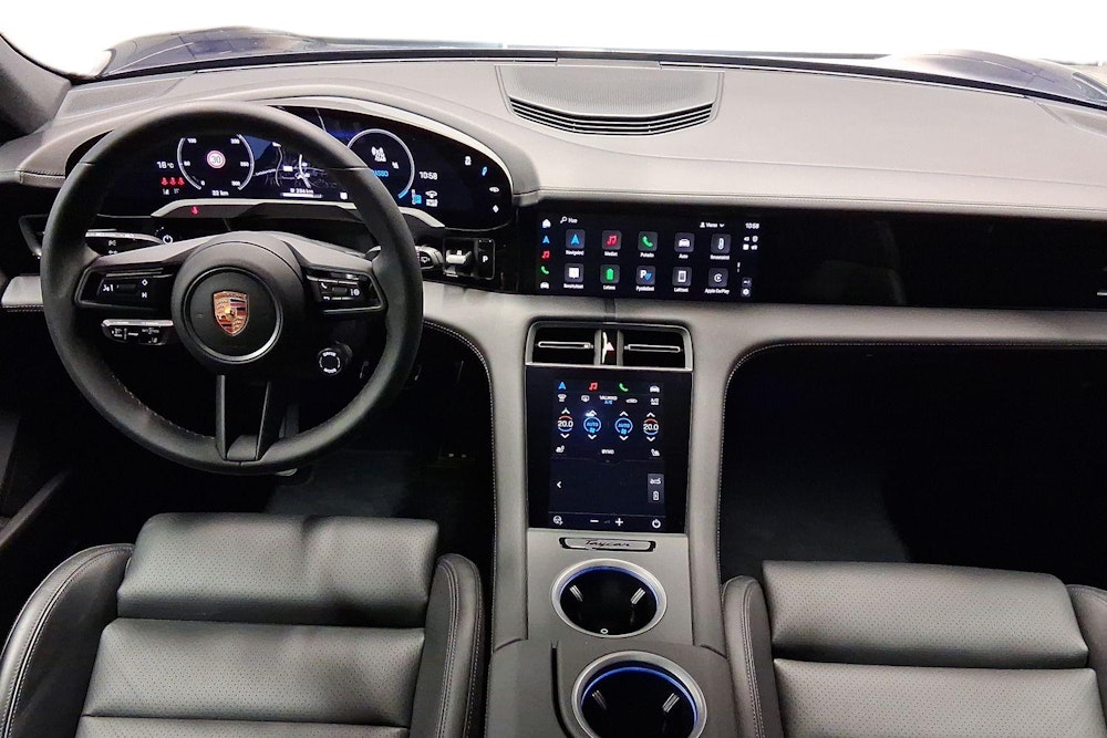 Uudet autot: Porsche Taycan, 2025, Sähkö, MPX-552 – K-Auto