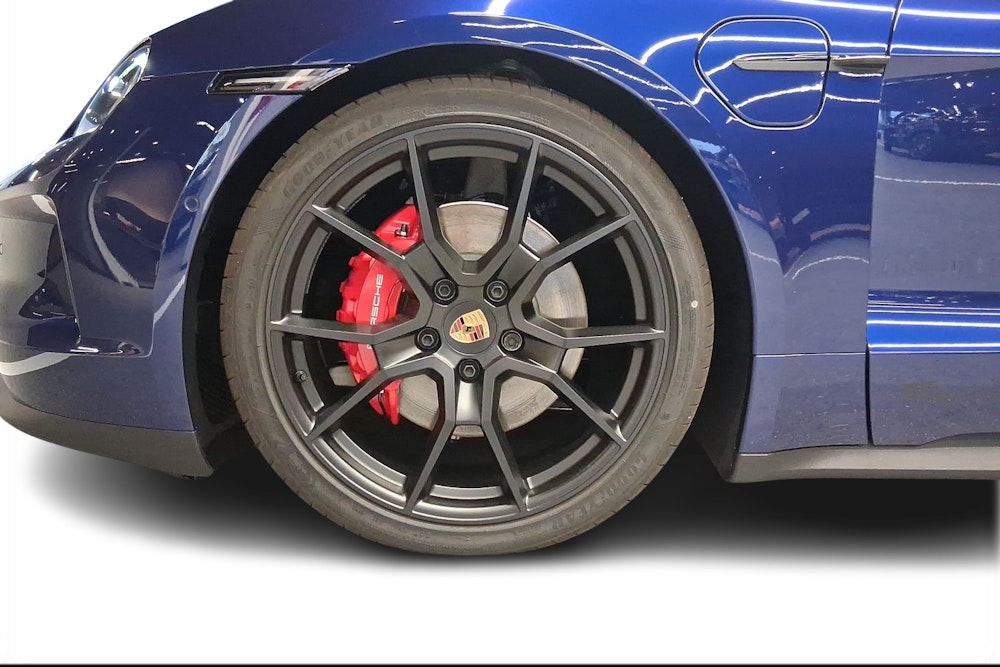 Uudet autot: Porsche Taycan, 2025, Sähkö, MPX-552 – K-Auto