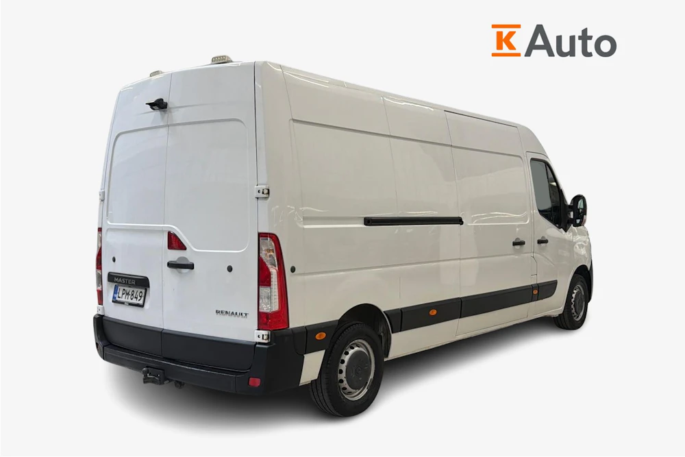 Vaihtoauto: Renault Master, 2020, Diesel, LPM-849 – K-Auto