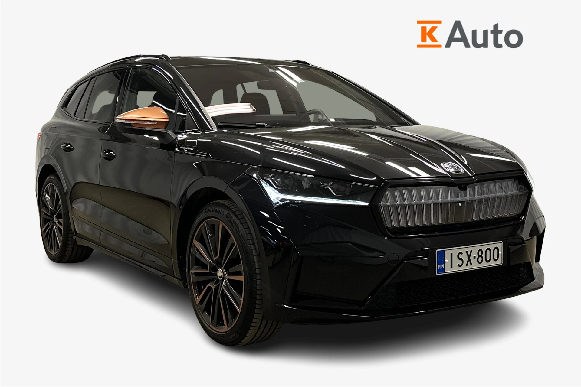 Škoda-huolto – Tuo autosi merkkihuoltoon | K-Auto
