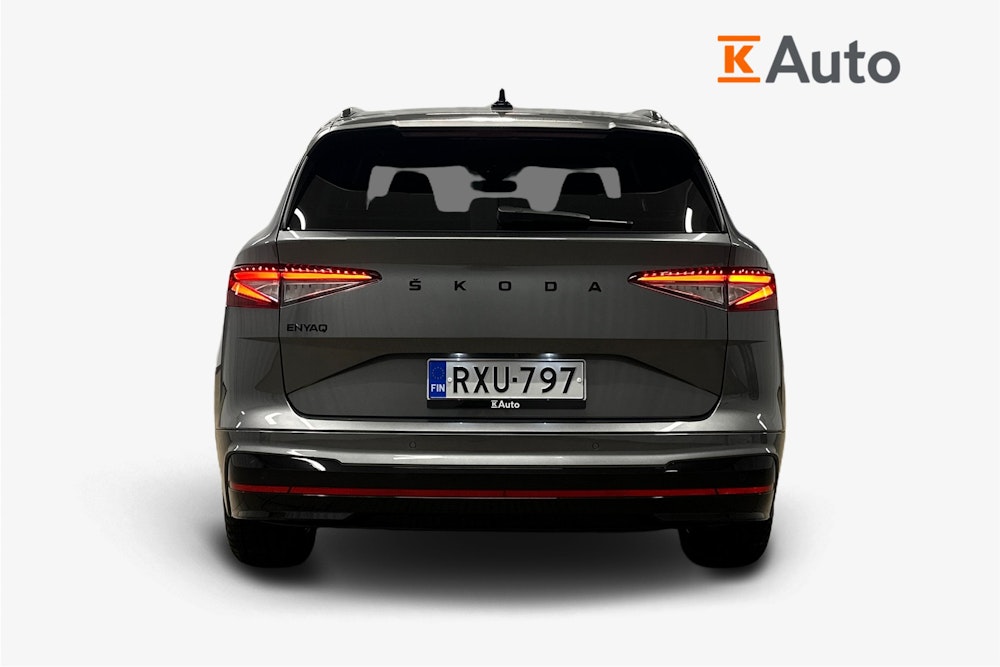 Vaihtoautot: Skoda Enyaq, 2024, Sähkö, RXU-797 – K-Auto
