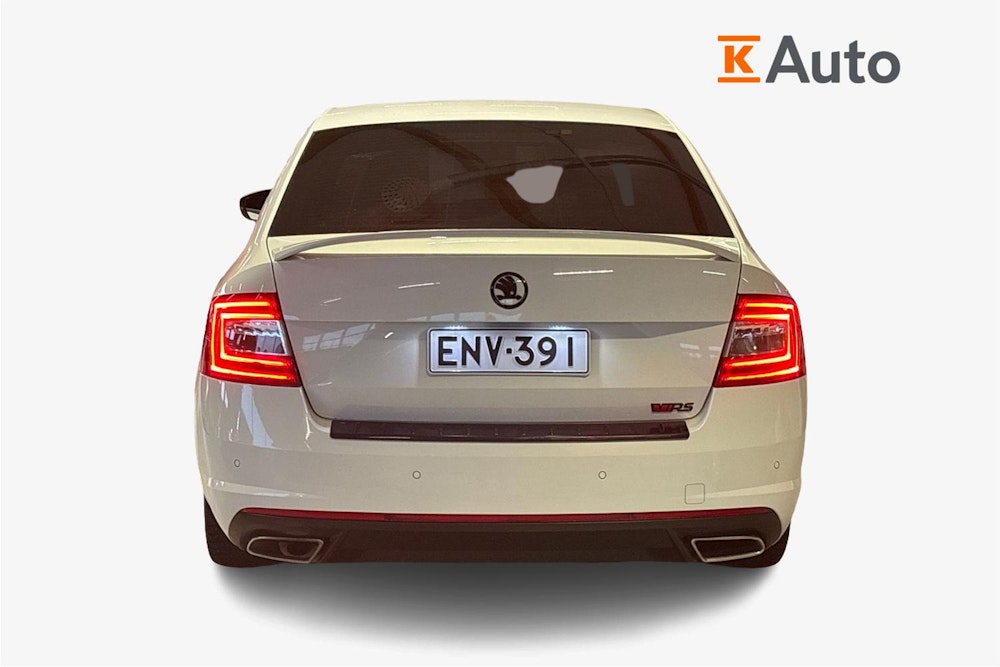 Vaihtoautot: Skoda OCTAVIA, 2015, Diesel, ENV-391 – K-Auto