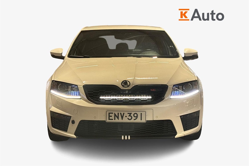 Vaihtoautot: Skoda OCTAVIA, 2015, Diesel, ENV-391 – K-Auto