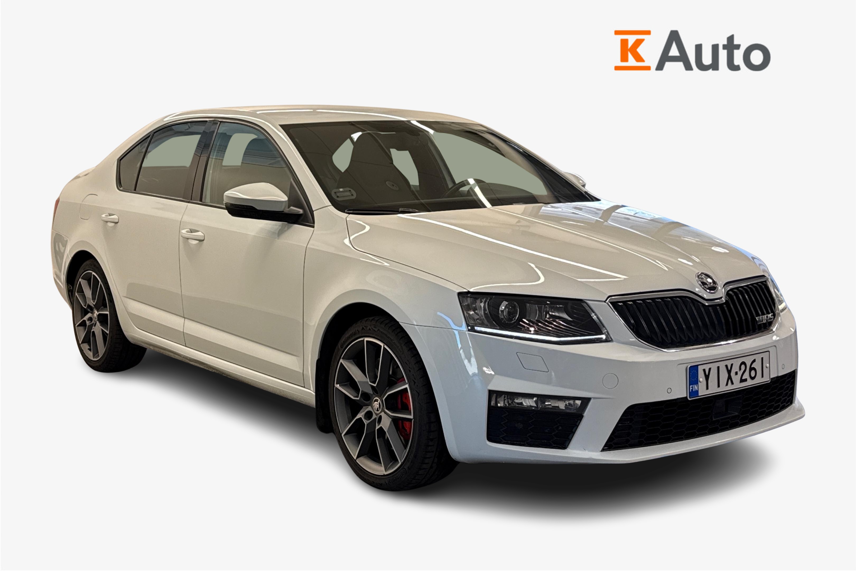 Wunderschone Skoda Octavia Diesel Ebenbild