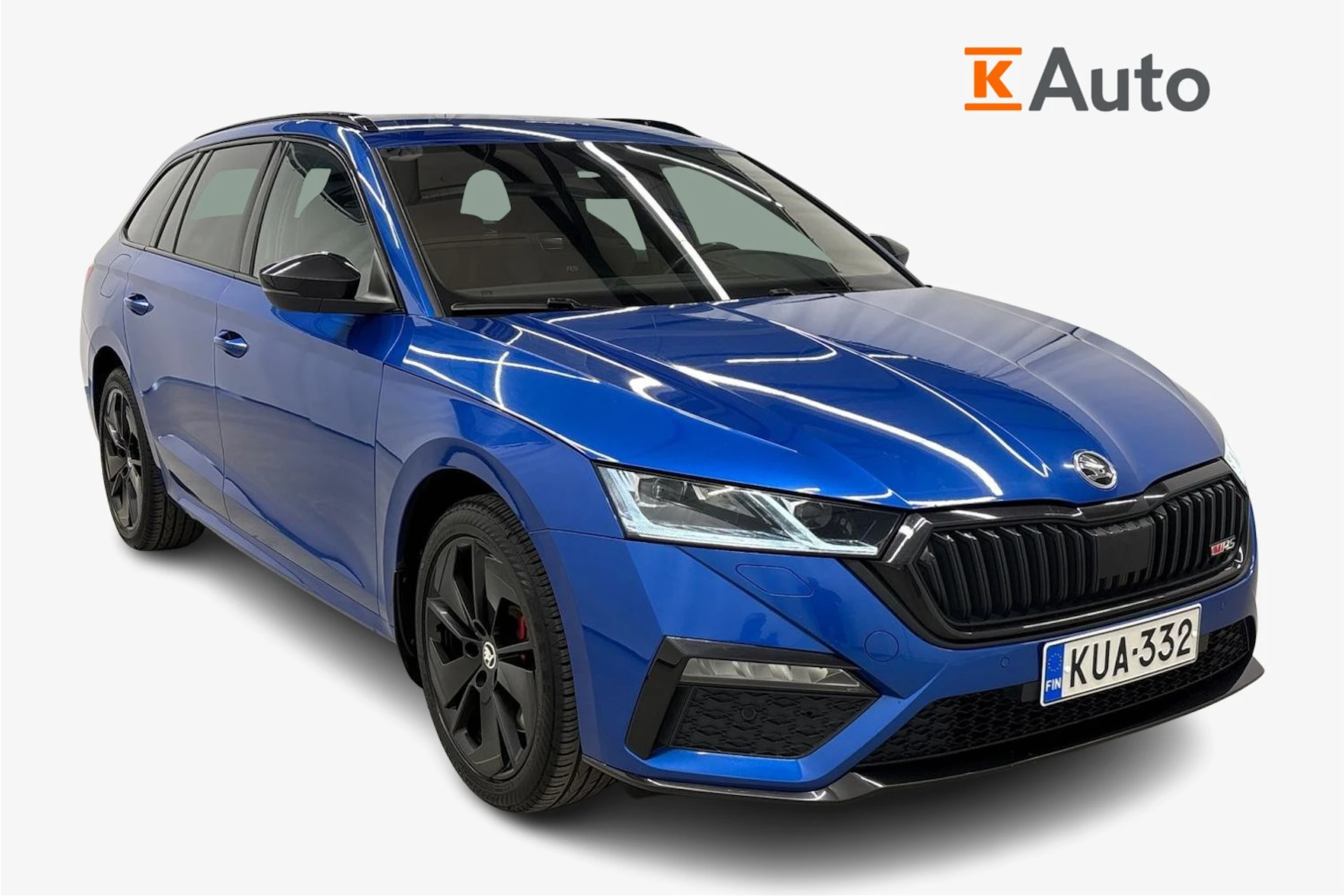 Farmari-autot – Uusi tai käytetty farmari nopeasti ajoon | K-Auto