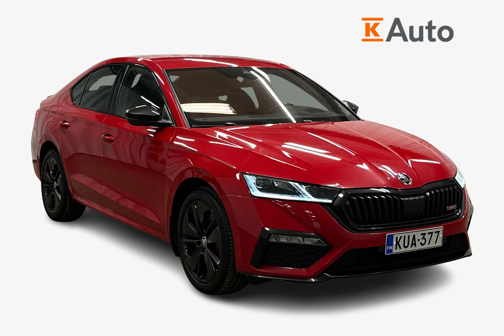 Skoda vaihtoautot – Tarkastetut & käytetyt Skoda-autot | K-Auto