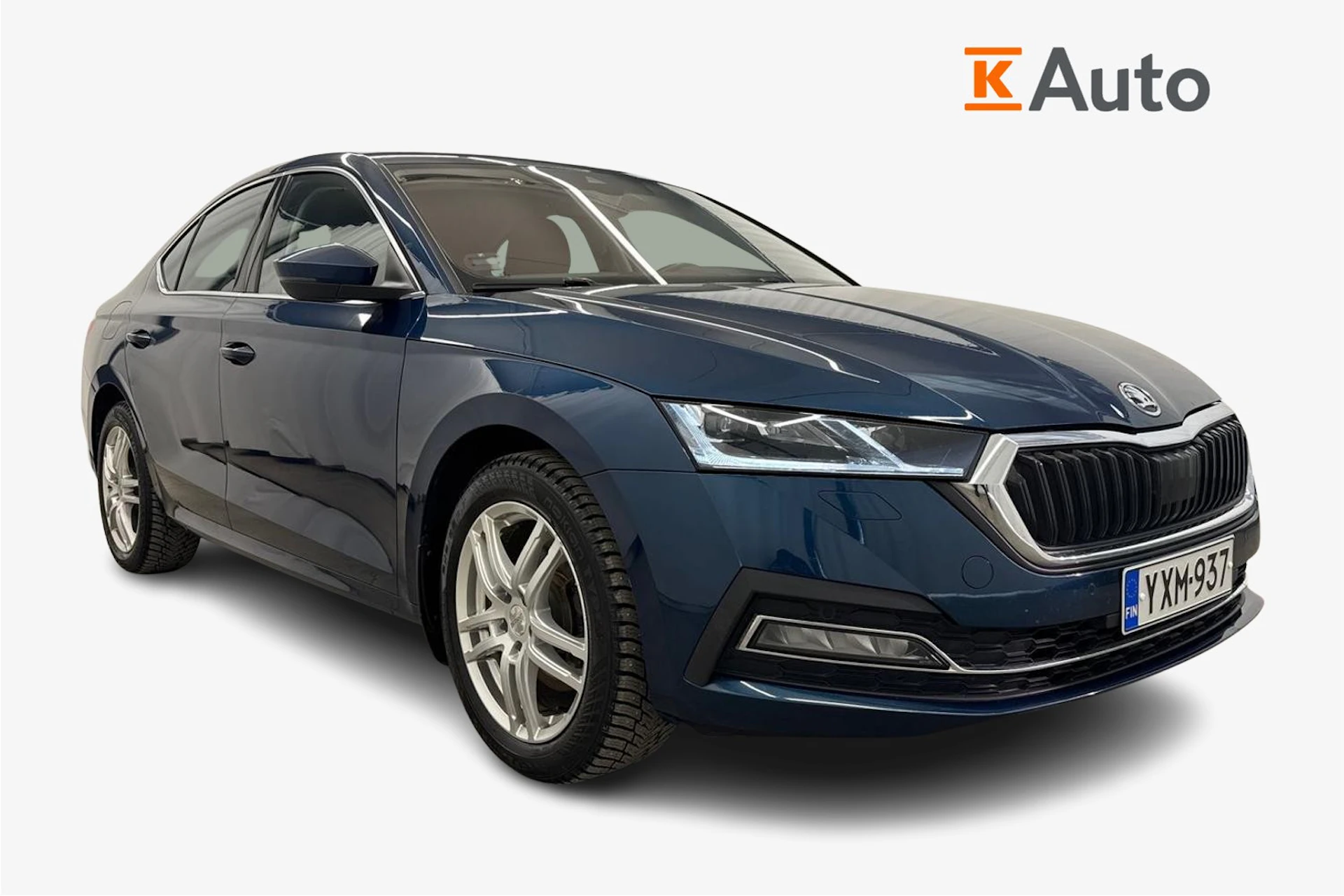 Škoda-huolto – Tuo autosi merkkihuoltoon | K-Auto