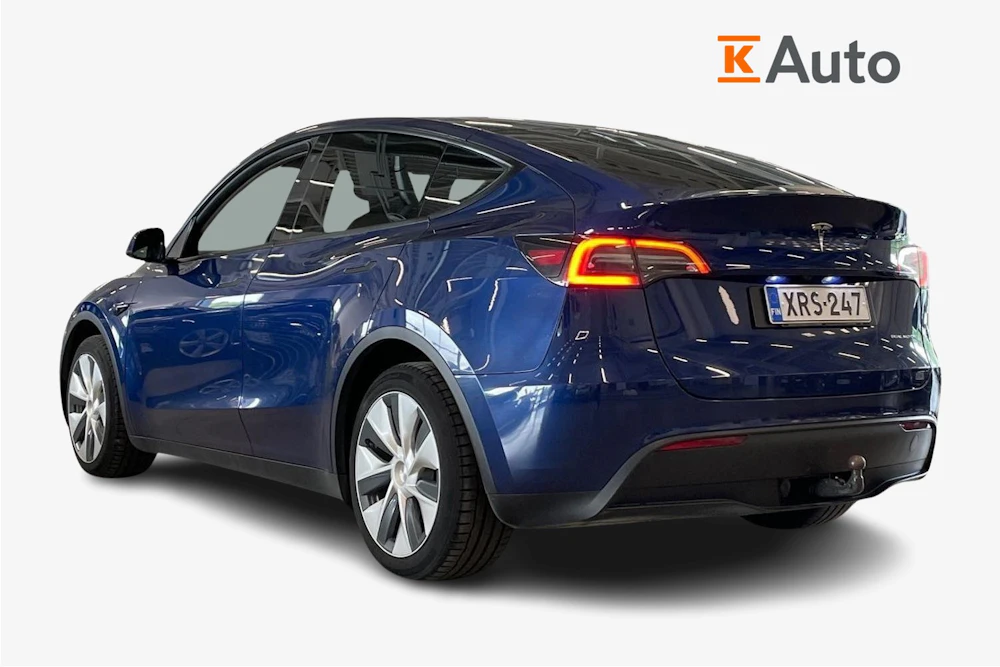 Vaihtoauto: Tesla Model Y, 2023, Sähkö, XRS-247 – K-Auto