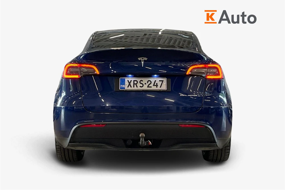 Vaihtoauto: Tesla Model Y, 2023, Sähkö, XRS-247 – K-Auto
