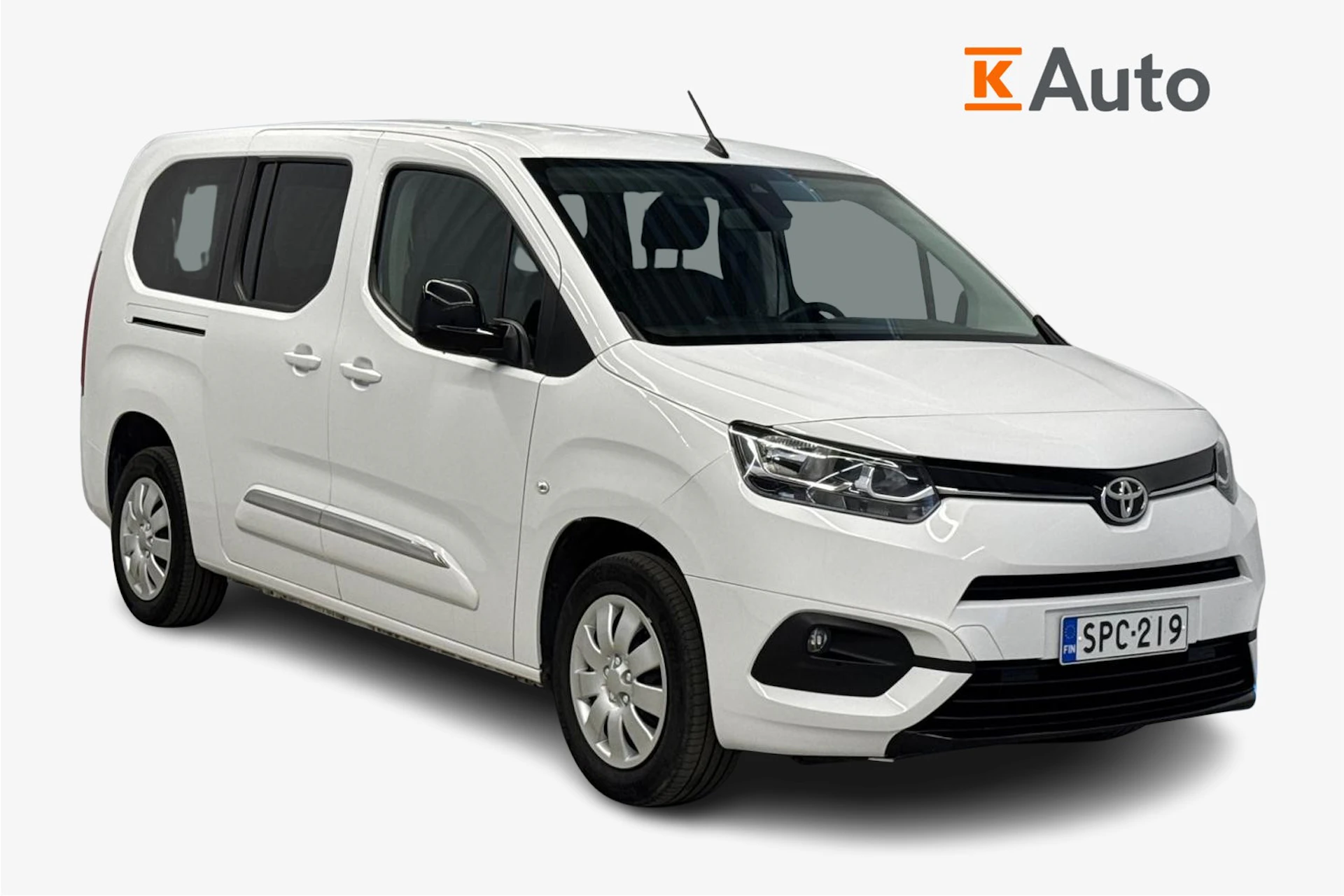 7-paikkaiset autot – Uudet ja käytetyt 7-hengen autot | K-Auto