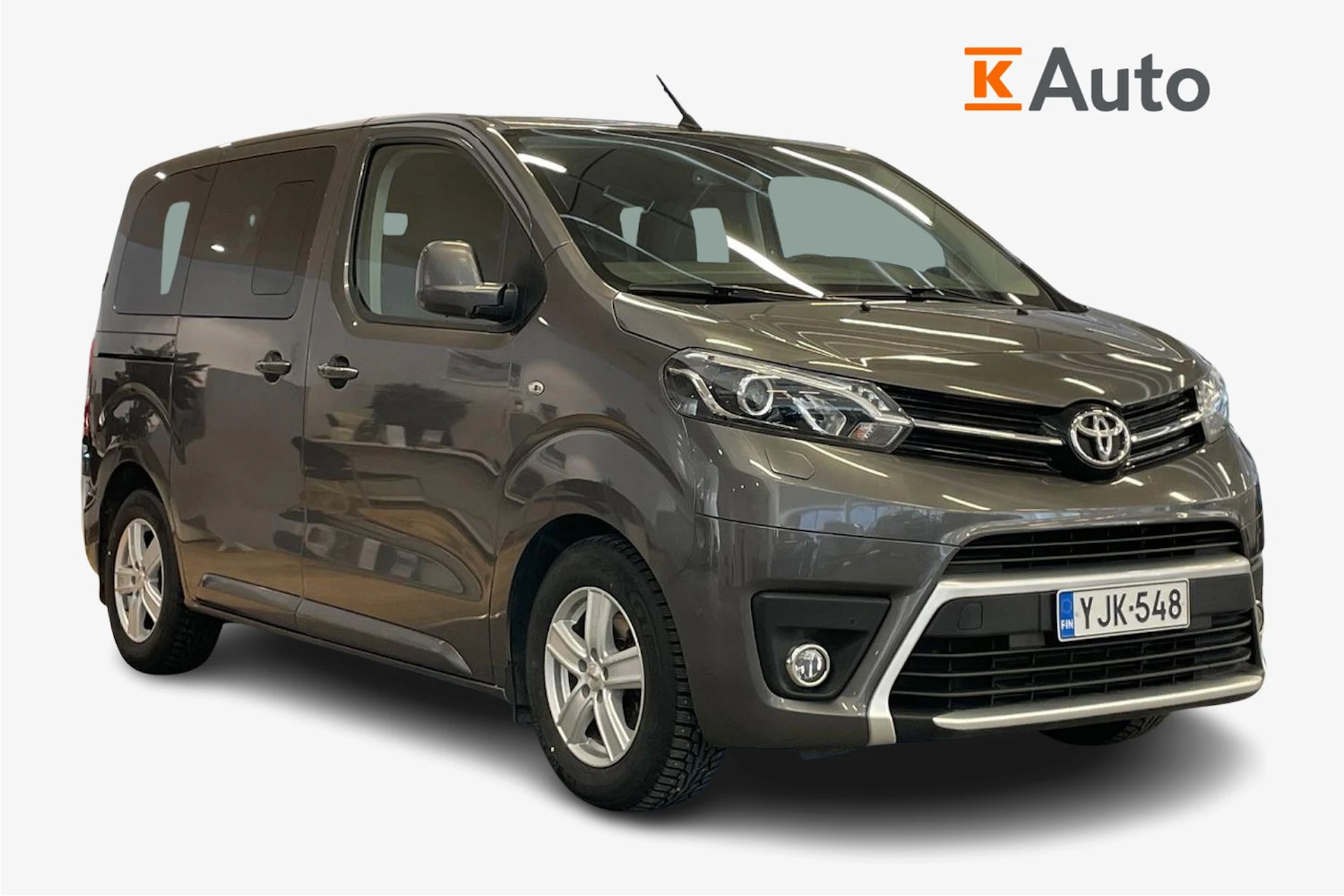 7-paikkaiset autot – Uudet ja käytetyt 7-hengen autot | K-Auto