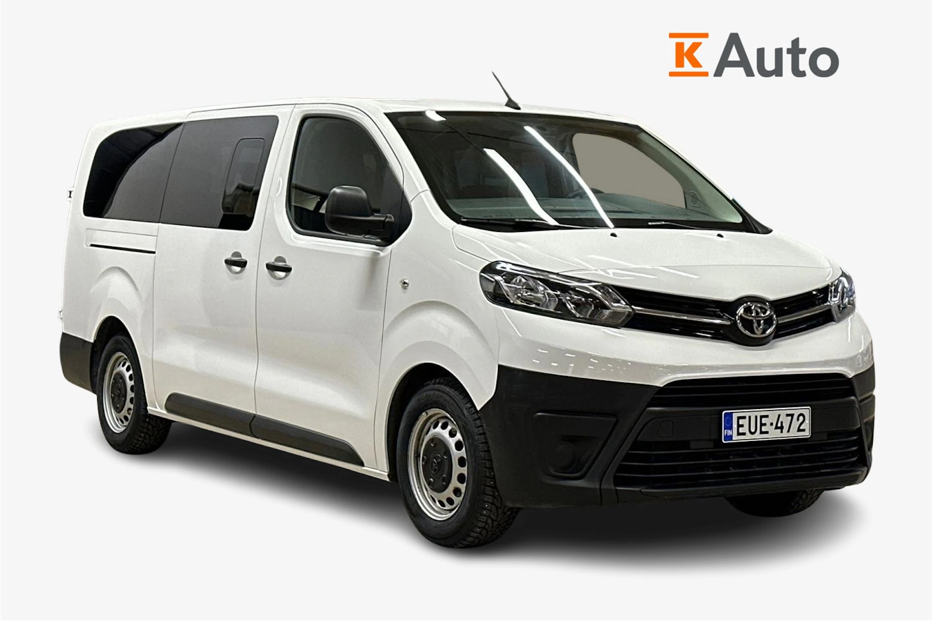 7-paikkaiset autot – Uudet ja käytetyt 7-hengen autot | K-Auto
