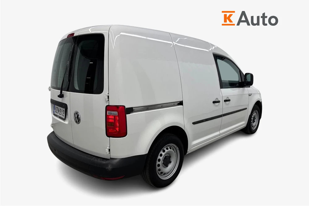 Vaihtoauto: Volkswagen Caddy, 2016, Diesel, UZN-212 – K-Auto