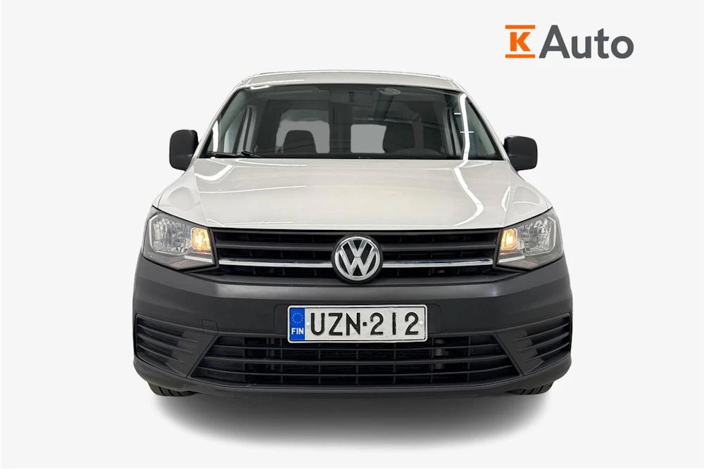 Vaihtoauto: Volkswagen Caddy, 2016, Diesel, UZN-212 – K-Auto
