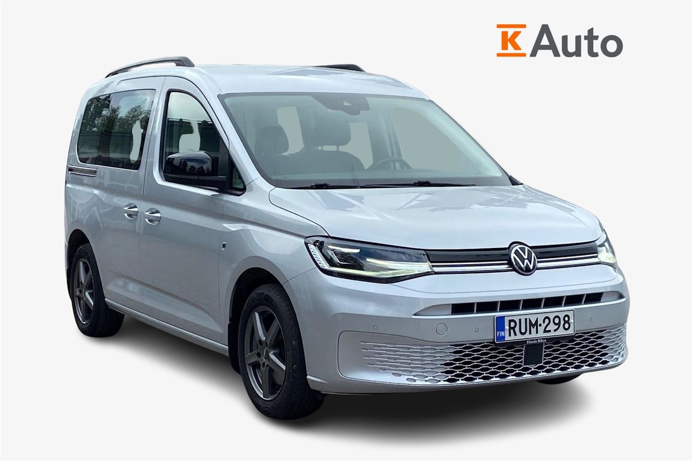Uudet autot: Volkswagen Caddy, 2026, Diesel, ZPS-823 – K-Auto
