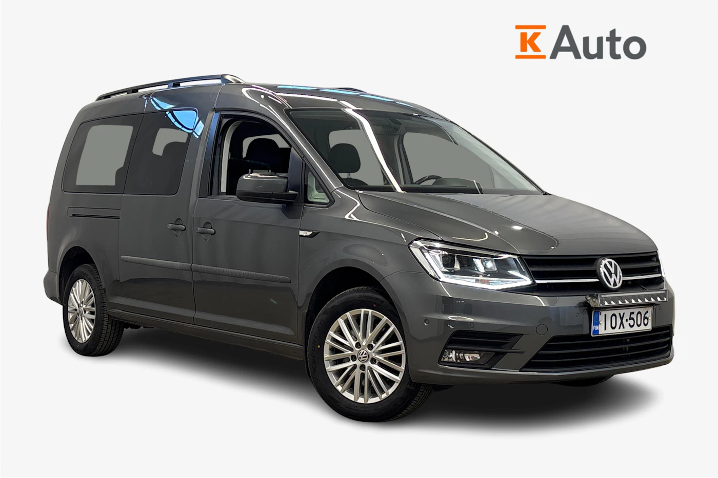 7-paikkaiset autot – Uudet ja käytetyt 7-hengen autot | K-Auto