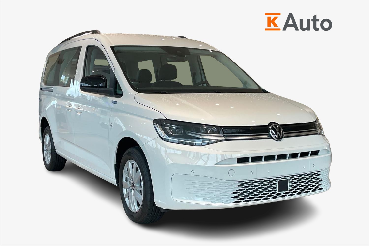 Uusi auto: Volkswagen Caddy Maxi, 2025, Diesel, 750228 – K-Auto