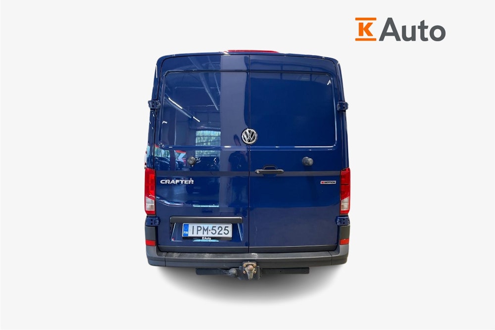 Vaihtoautot: Volkswagen Crafter, 2020, Diesel, IPM-525 – K-Auto