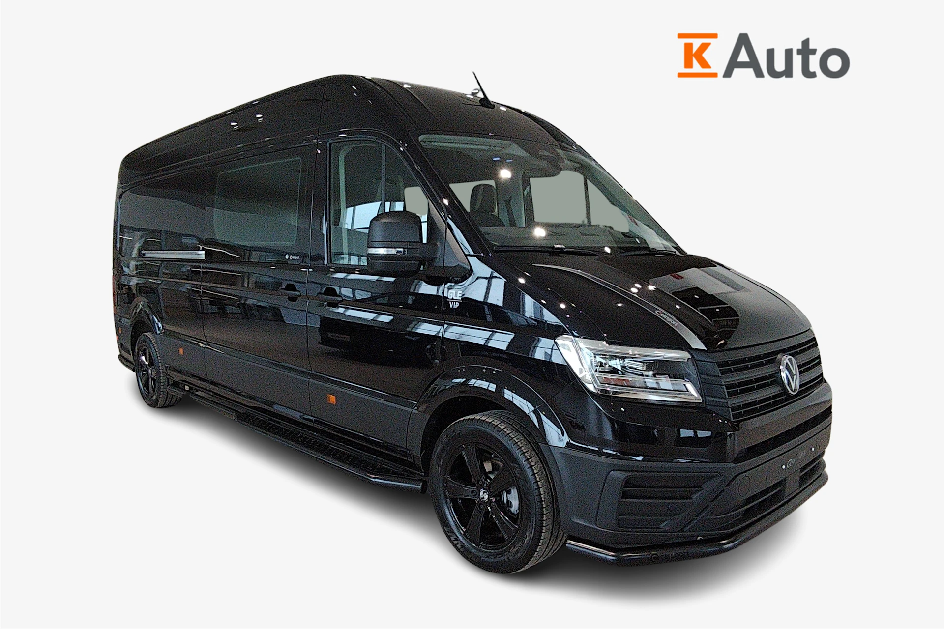 Matkailuautot – Katso myytävät asuntoautot | K-Auto