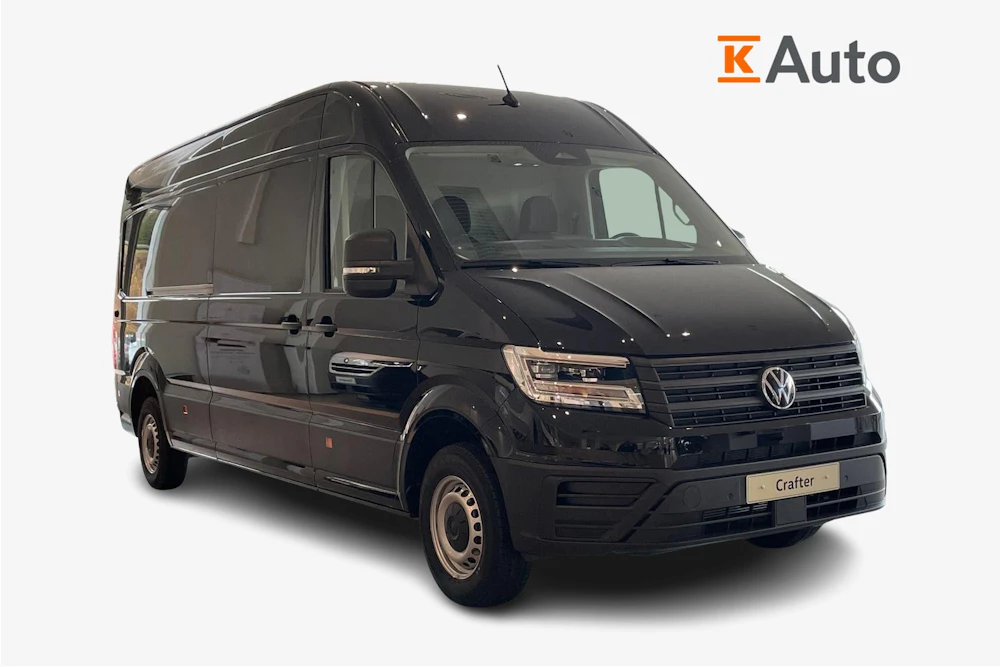 Uusi auto: Volkswagen Crafter, 2026, Diesel, JOJ-193 – K-Auto