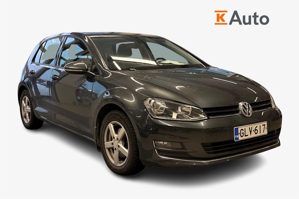 Vaihtoautot: Volkswagen GOLF, 2016, Bensiini, GLV-617 – K-Auto