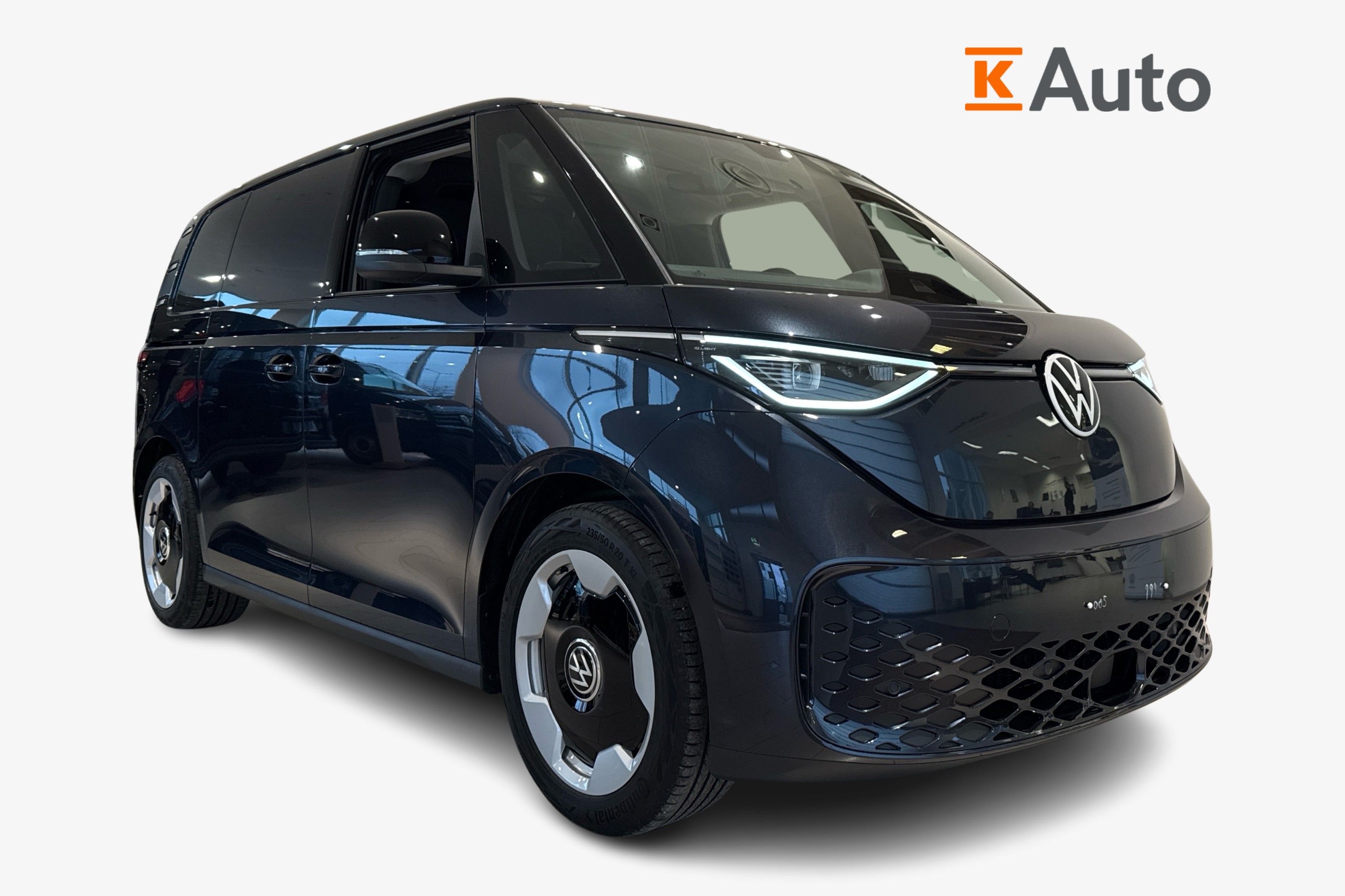 Uudet autot: Volkswagen ID. Buzz Cargo, 2025, Sähkö, MPJ-329 – K-Auto