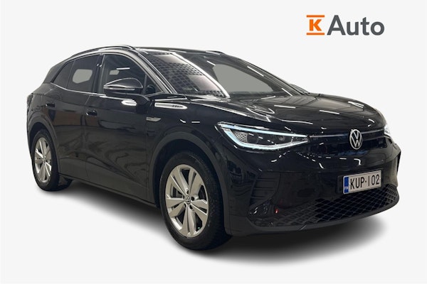 Uudet autot: Volkswagen ID.4, 2026, Sähkö, NOK-313 – K-Auto