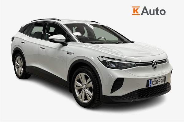 Uudet autot: Volkswagen ID.4, 2026, Sähkö, NOK-313 – K-Auto